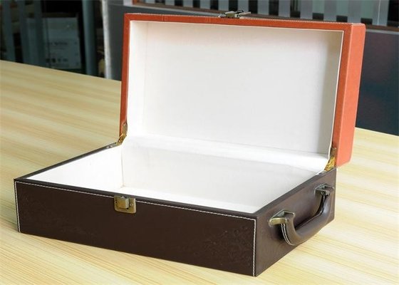 Large Colorful Printed Gift Boxes Embossing  , Gloss Finished For Jewelry Packing