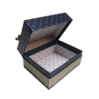 Wholesale Custom Printing Cardboard Box for Jewellery Gift