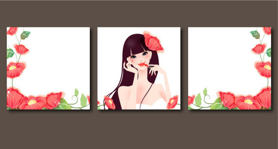 Make Your Own Photo canvas printing service for home decoration