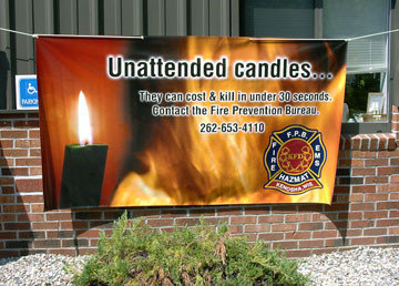 waterproof vinyl signs banners for indoor Outdoor Banner Printing