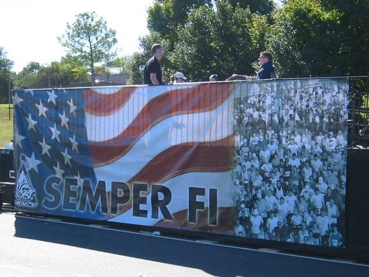 Waterproof Outdoor Banner Printing Large Format Vinyl Banner For Outdoor Advertising