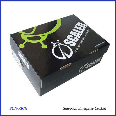 Custom Printed Cardboard Shoe Boxes Wholesale