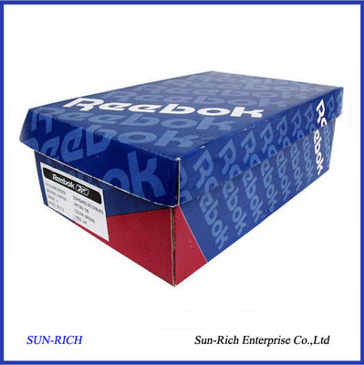 Custom Printed Cardboard Shoe Boxes Wholesale