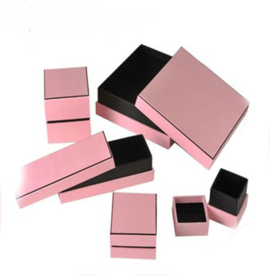 custom printed paper box for jewelry packaging