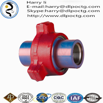 Oil casing manufacturers Dalipu pipe fittings hammer union cap