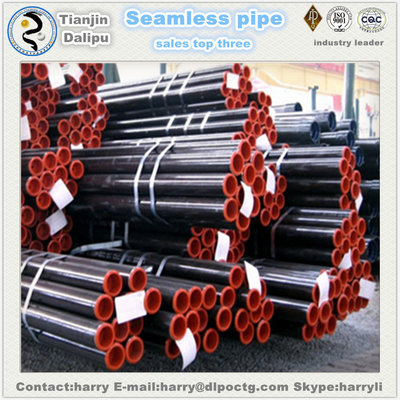 API SPEC. 5CT Seamless Casing Pipe, Steel Grade J55,N80,P110,PH-6 Petroleum Casing and Tubing in oil and gas