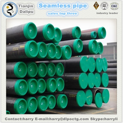 Steel pipe 9 5/8" inch api 5ct steel casing 34mm seamless steel casing pipe