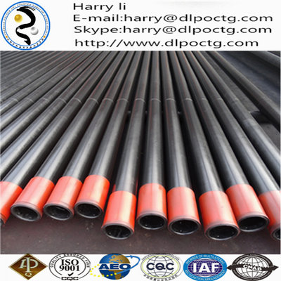 Oilfield casing pipe used seamless steel pipe for sale steel well casing pipe steel tube