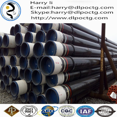 hot rolled seamless pipe Treatment of oil tubing steel pipe 13crmo44 tube steel casing pipe