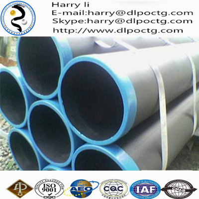 seamless pipe API 5CT API 5CT L80/N8o/J55/P110 13Cr steel Casing pipe/tubing