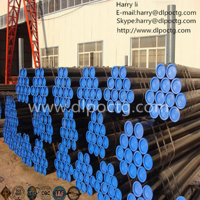 seamless pipe API 5CT API 5CT seamless Tubing pipe L80 13CR, steel casing pipe L80/L80 oil drill pipe
