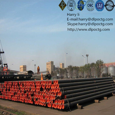 seamless pipe 6-5/8" 7" Oil well new premium seamless steel water well casing pipe