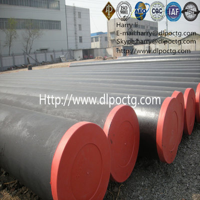 seamless pipe 6-5/8" 7" Oil well new premium seamless steel water well casing pipe