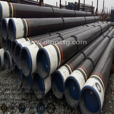 seamless pipe 6-5/8" API 5CT Casing Pipe with Premium Connection VAM TOP/NEW VAM/Hydril CS