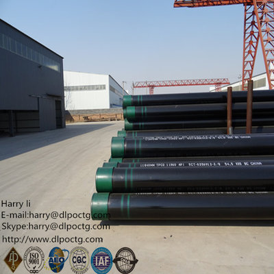 seamless pipe 6-5/8" API 5CT Casing Pipe with Premium Connection VAM TOP/NEW VAM/Hydril CS