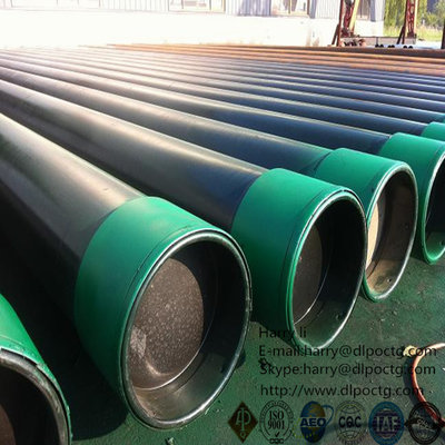 seamless pipeOilfield casing pipes Api5ct oil casing manufacturersDLPOCTG Oil Casing used oil well casing pipe