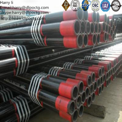 seamless pipe API 5CT L80 9Cr VAM TOP API 5CT n80q tubing and casing api premium connection casing pipe