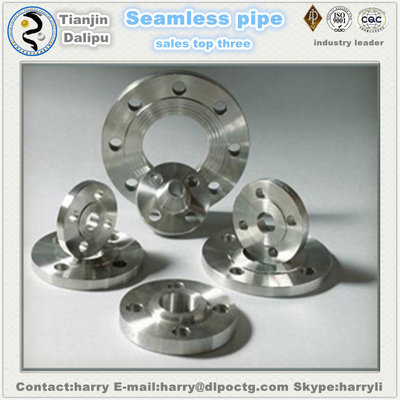 Carbon steel high quantity raised face welding ASME Standard 6 inch pipe flange