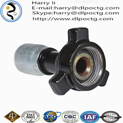 oil casing full range hammer union thread protectors hammer union