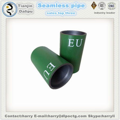 2 3/8"-20" API 5CT tubing and casing Coupling and Connectors for oilfiled 2 3\/8\" eue nue crossover coupling