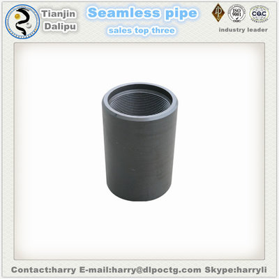 TENARIS PREMIUM CONN SEC COUPLING N80/L80 TUBING SMLS 11/2" FNPT X 3/4" FNPT A105 304 316 eue nue crossover coupling
