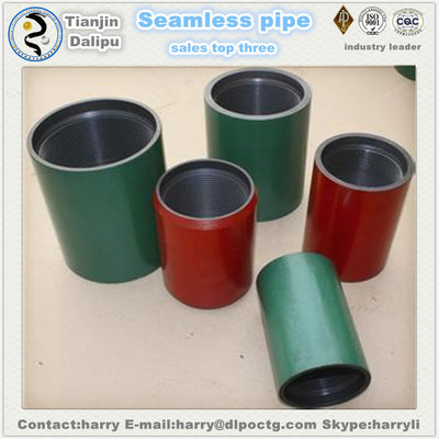 High quality 2 3/8" casing coupling for oil pipe gas pipe connection A105 304 316 eue nue crossover coupling