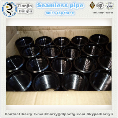 High quality 2 3/8" API P110 TUBING COUPLING A105 304 316 eue nue crossover coupling