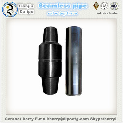 Factory API 5CT 7" N80 pin x box tubing crossover coupling cross over joint/nipple X-over