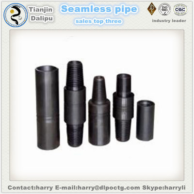 Factory API 5CT 7" N80 pin x box tubing crossover coupling cross over joint/nipple X-over
