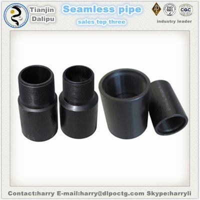 stainless steel API J55APIP110 7" N80 pin x box 3-1/2"casing pipe Adapter Nipples Crossover adapter nipples