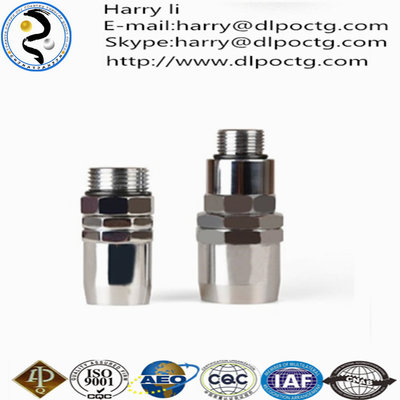 Selling high quality 7-5/8"API 5CT oil well tubing pipe crossover/ Oil Drilling crossover
