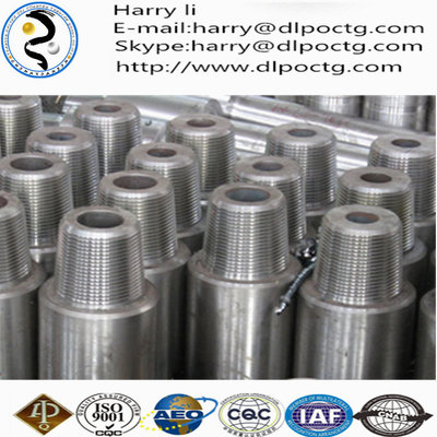 Selling high quality 7-5/8"API 5CT oil well tubing pipe crossover/ Oil Drilling crossover