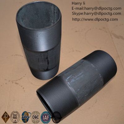 carbon steel API 5CT K55 J55 N80 L80 P110 13Cr 13-3/8"Tubing Coupling casing coupling crossover