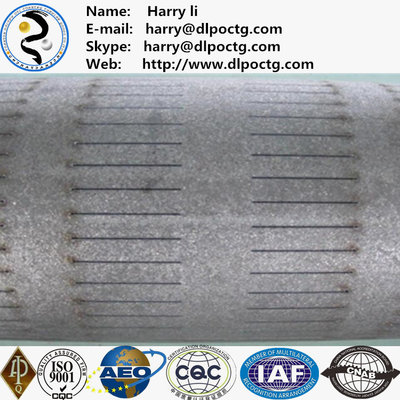 8-5/8" 9-5/8" SEAMLESS PIPETianjin dalipu oil well perforated pipe and slotted liner