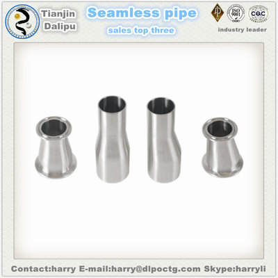 4-1/2" stainless steel astm a234 wpb concentric/eccentric reducer casing pipe