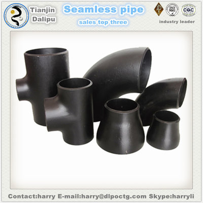 4-1/2" stainless steel astm a234 wpb concentric/eccentric reducer casing pipe