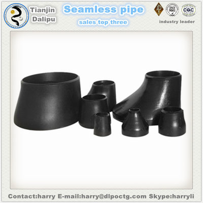 4-1/2" stainless steel astm a234 wpb concentric/eccentric reducer casing pipe
