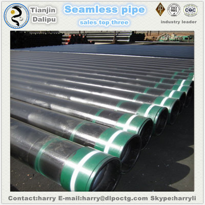 Casing pipe 5-1/2"distributors casing pipe for borewell price pipeline casing