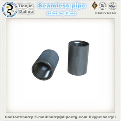 Dalipu steel muff coupling/hdpe to steel pipe coupling / 5" Casing Coupling OCTG