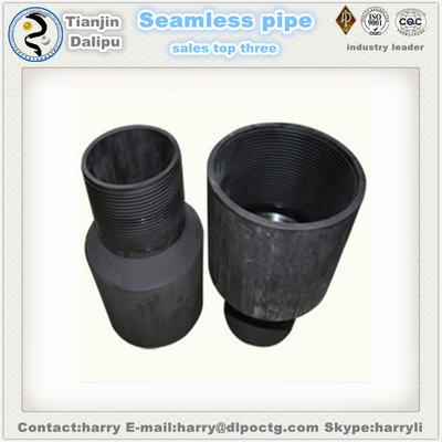 Dalipu for sale Octg Pipe Fittings 3 1 2 Inch Eue Double Pin Crossover N80 material X-over