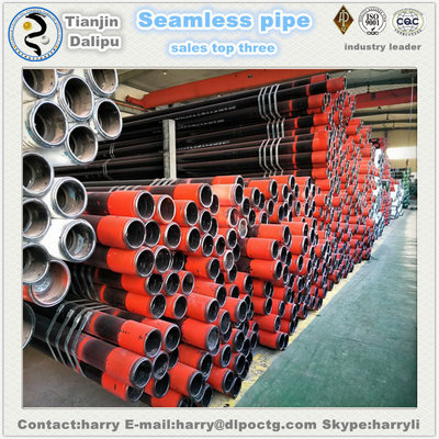 DALIPU FOR SALE Supply 1 66 Nue Thread P110 Material Tubing Made In China