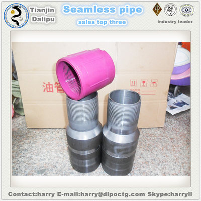 Dalipu for sale Octg Pipe Fittings Double Box 2 7 8 Crossover JFE BEAR connection