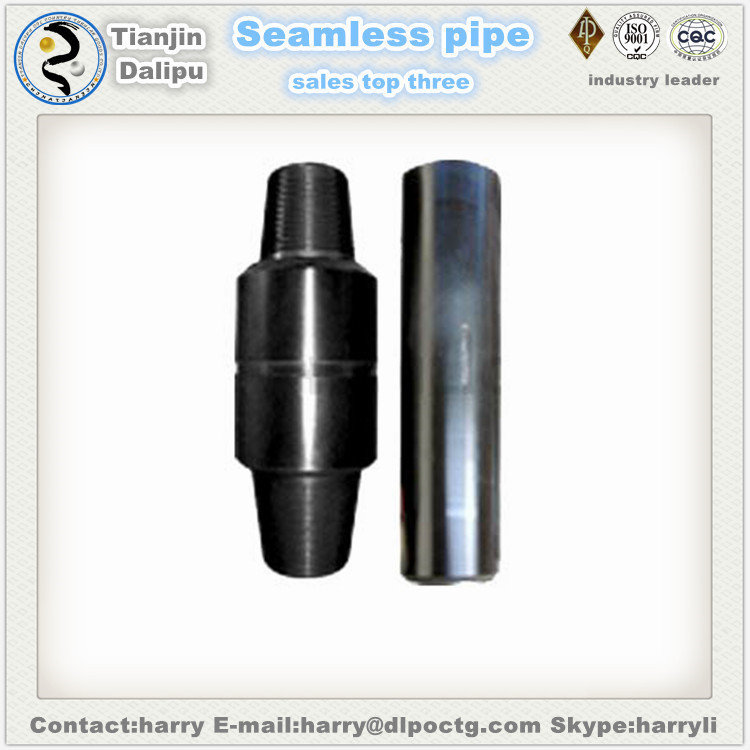Factory API 5CT 7" N80 pin x box tubing crossover coupling cross over joint/nipple X-over