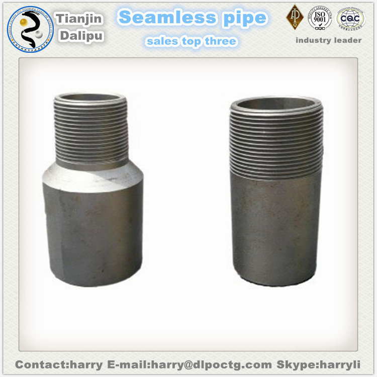 stainless steel API J55APIP110 7" N80 pin x box 3-1/2"carries or manufactures the adapter sub crossover sub