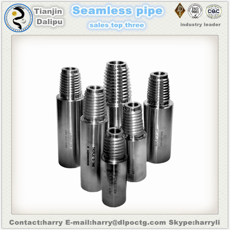 stainless steel API J55APIP110 7" N80 pin x box 3-1/2"casing pipe Adapter Nipples Crossover adapter nipples
