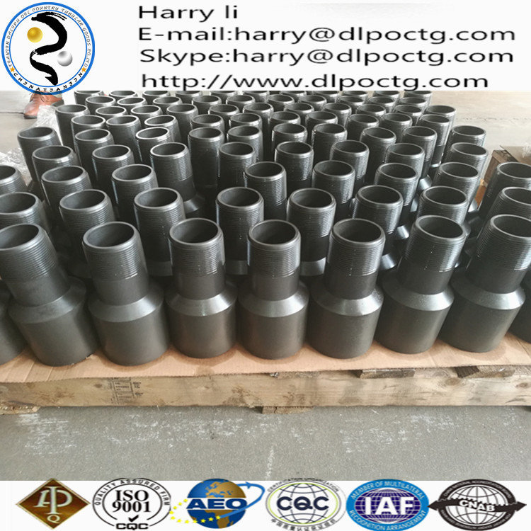Selling high quality 7-5/8"API 5CT oil well tubing pipe crossover/ Oil Drilling crossover