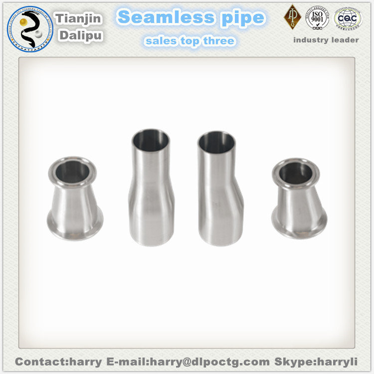 4-1/2" stainless steel astm a234 wpb concentric/eccentric reducer casing pipe