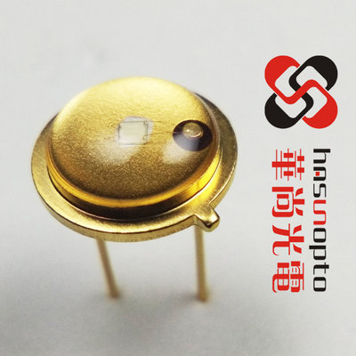 China LED260J		260 nm	1 mW	12 nm	7.5°	100 mA	>1000 hrs	TO-39 UV LEDs with Ball Lens (250 - 280 nm) supplier