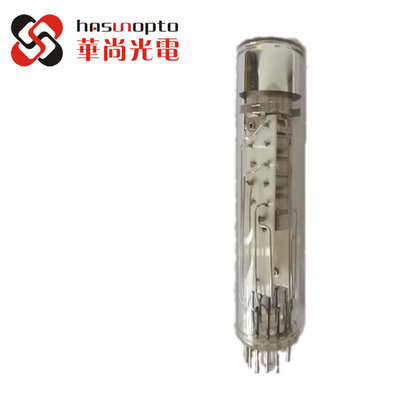 China 28mm diameter, end window type, photocathode material is high temperature double alkali (effective photosensitive surfac supplier