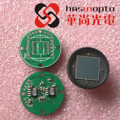 Position sensor 1x6mm psd 2x20mm 4x4 9x9 10x10mm one-dimensional PSD two-dimensional PSD supplier